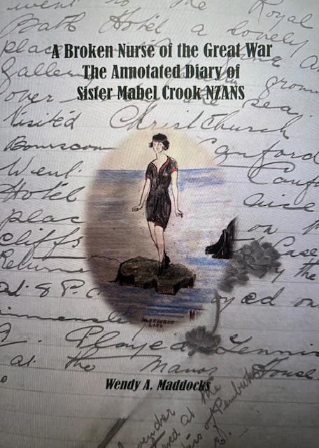 Review of A Broken Nurse of the Great War. The annotated diary of ...